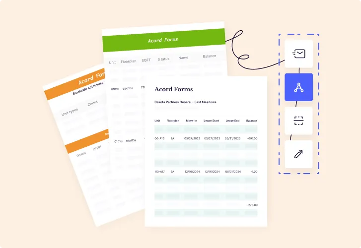 Extract Document Tables Automatically | Docsumo